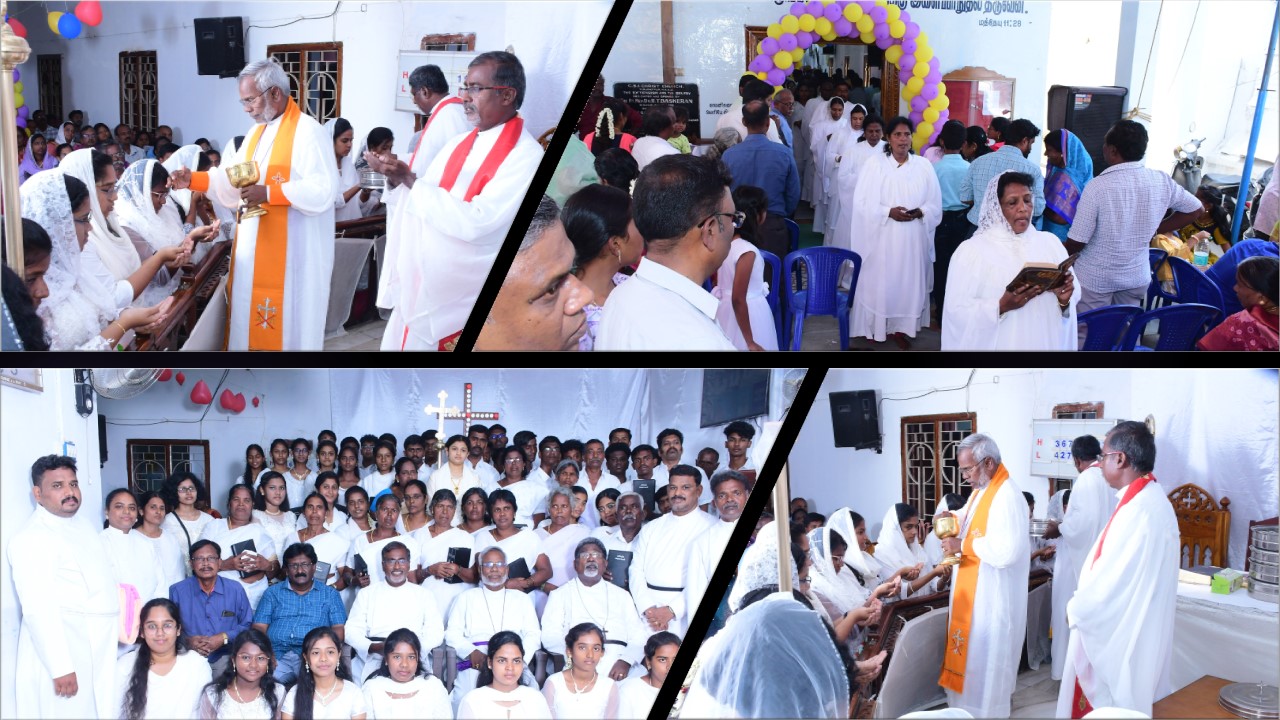 CSI Christ Church Tirupattur